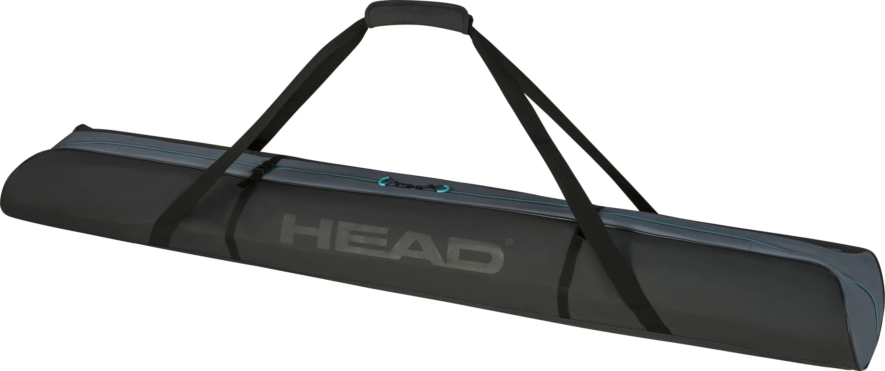 Чехол для горных лыж Head Double Ski Bag 175 Black/Anthracite - купить ...