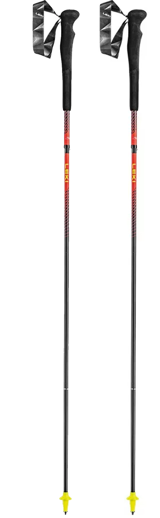 Палки Leki Neotrail FX.One Superlite Bright Red/Neonyellow ...